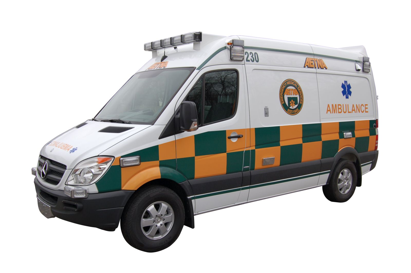 Equipment - Aetna Ambulance Service