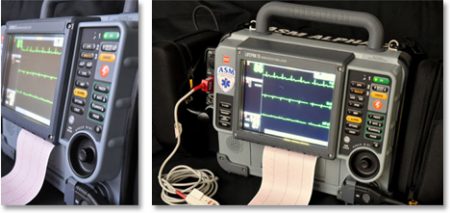 Equipment - Aetna Ambulance Service