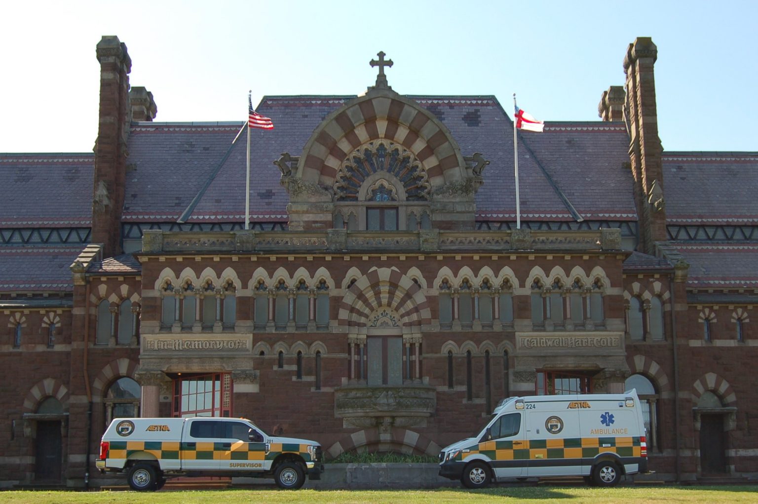 Home - Aetna Ambulance Service