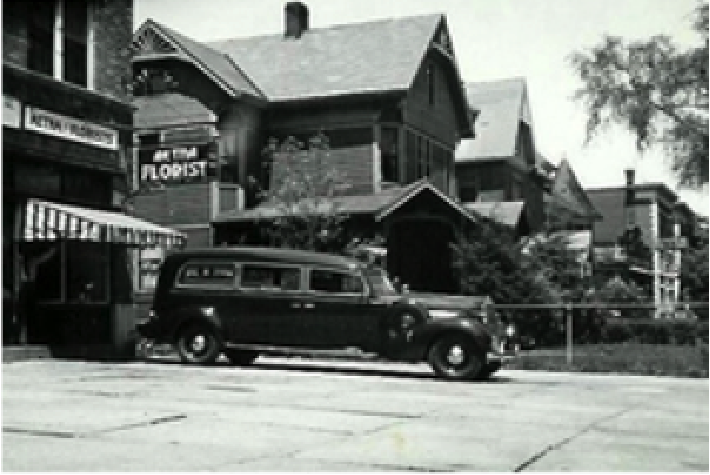 History - Aetna Ambulance Service