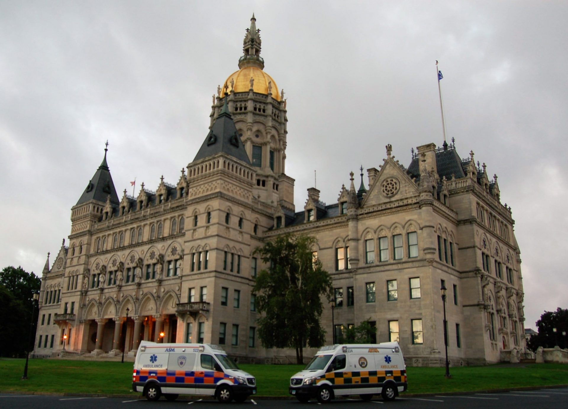 Our Sister Company ASM - Aetna Ambulance Service