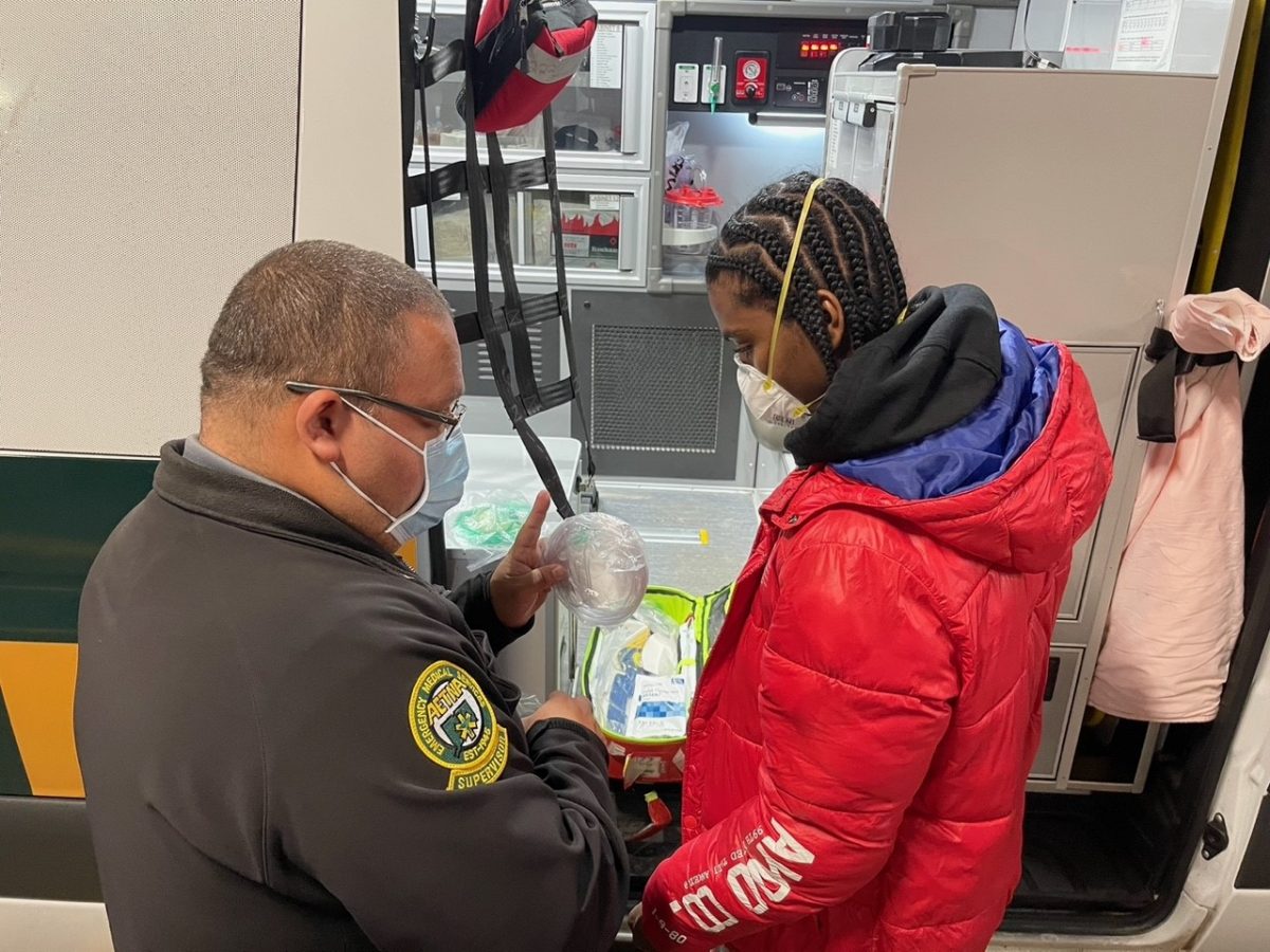 Observers and Field Internship at Aetna Ambulance Service, Inc. - Aetna ...